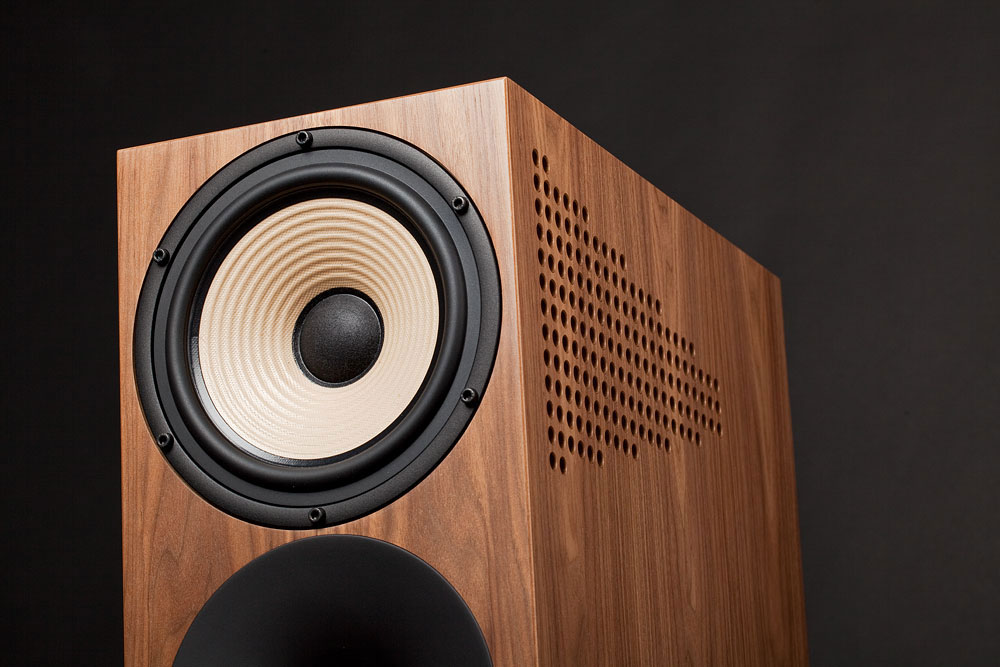 Loa xem phim - nghe nhạc AMPHION KRYPTON 3 Veneer | SAIGON HD